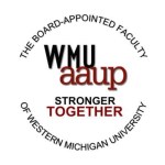 Strength in solidarity – In step with the WMU-AAUP