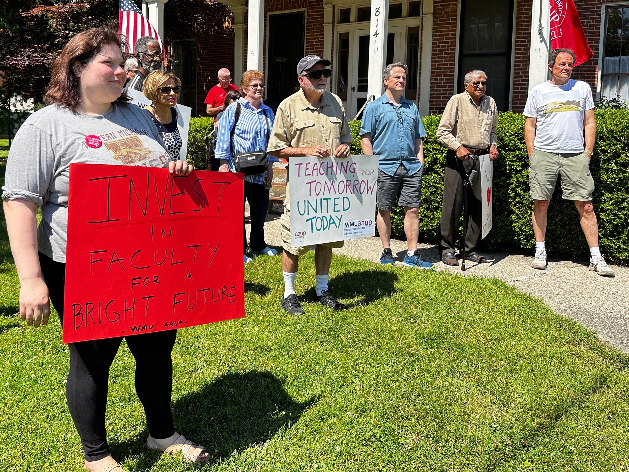 WMU’s gaslighting email to employees about compensation – Strength in ...