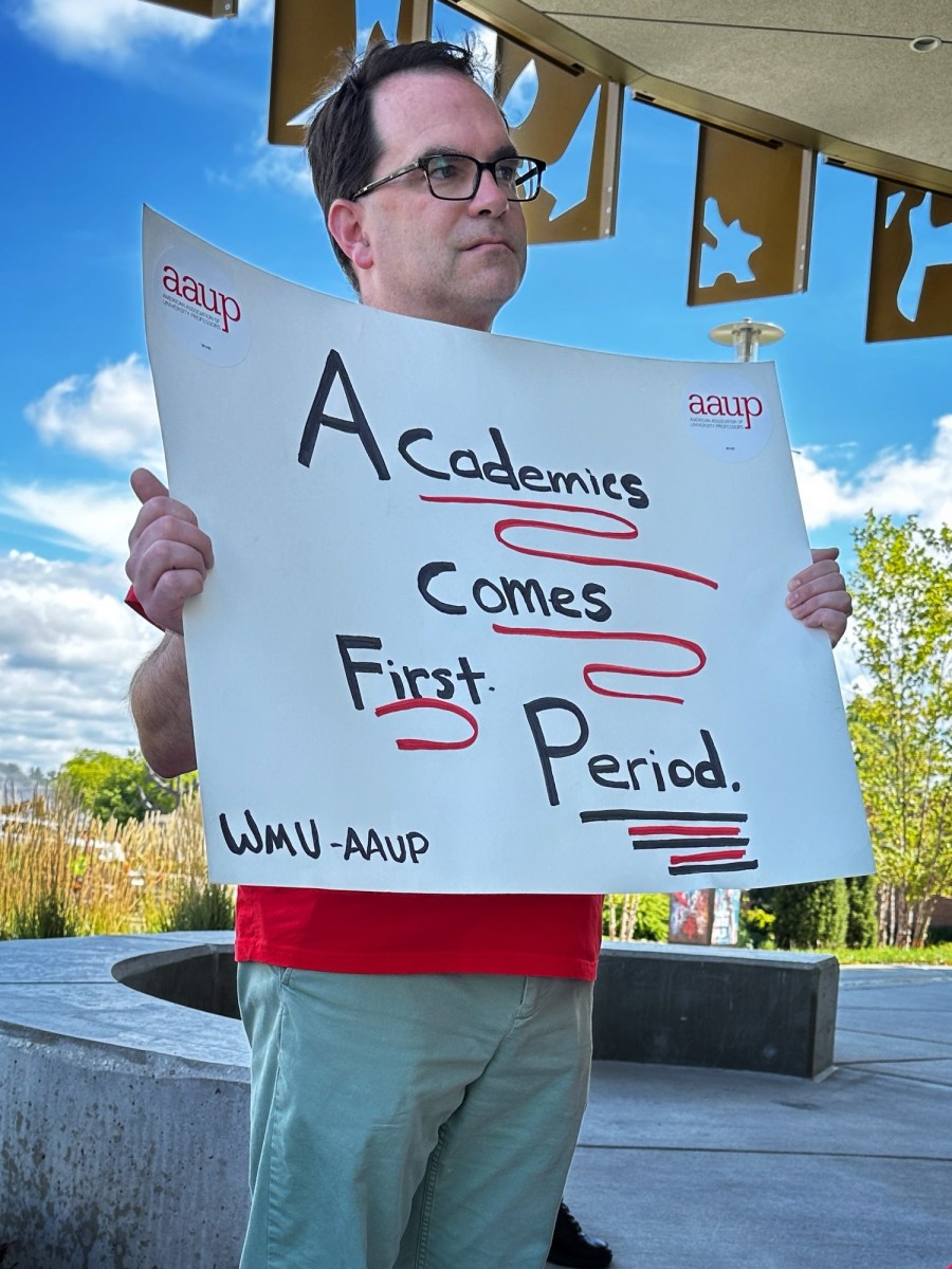 A modest proposal for employee raises at Western Michigan University ...